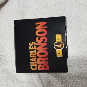 Front Row Entertainment | Other | Vintage 4 Set Vhs Charles Bronson ...